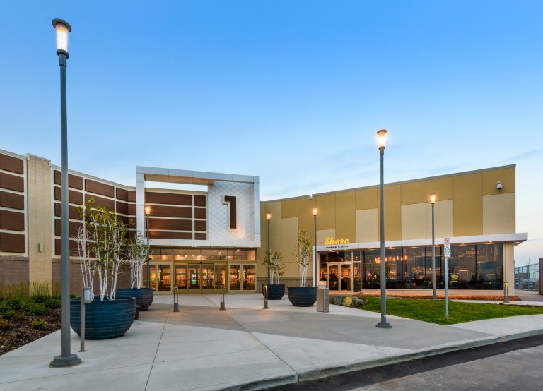 Shopping Malls Listings - Winter City